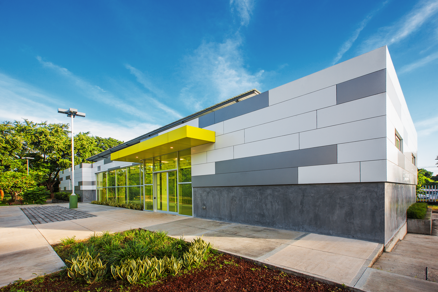 Accedo Technologies 02 by Oficina Arquitectura Managua S.A. - Architizer