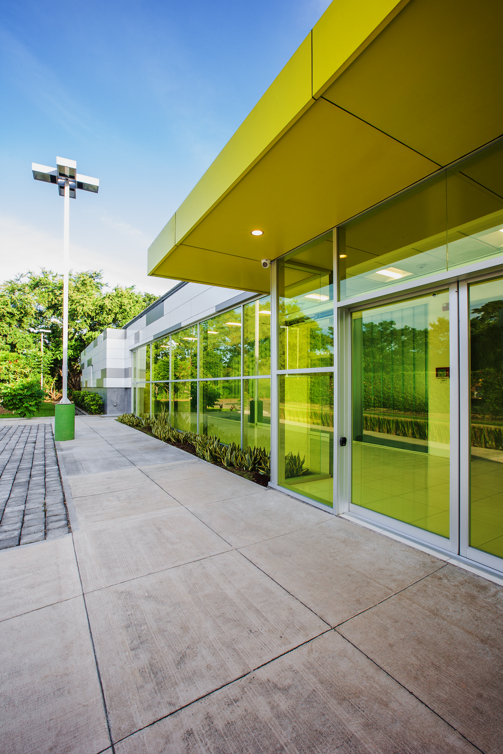 Accedo Technologies 02 by Oficina Arquitectura Managua S.A. - Architizer