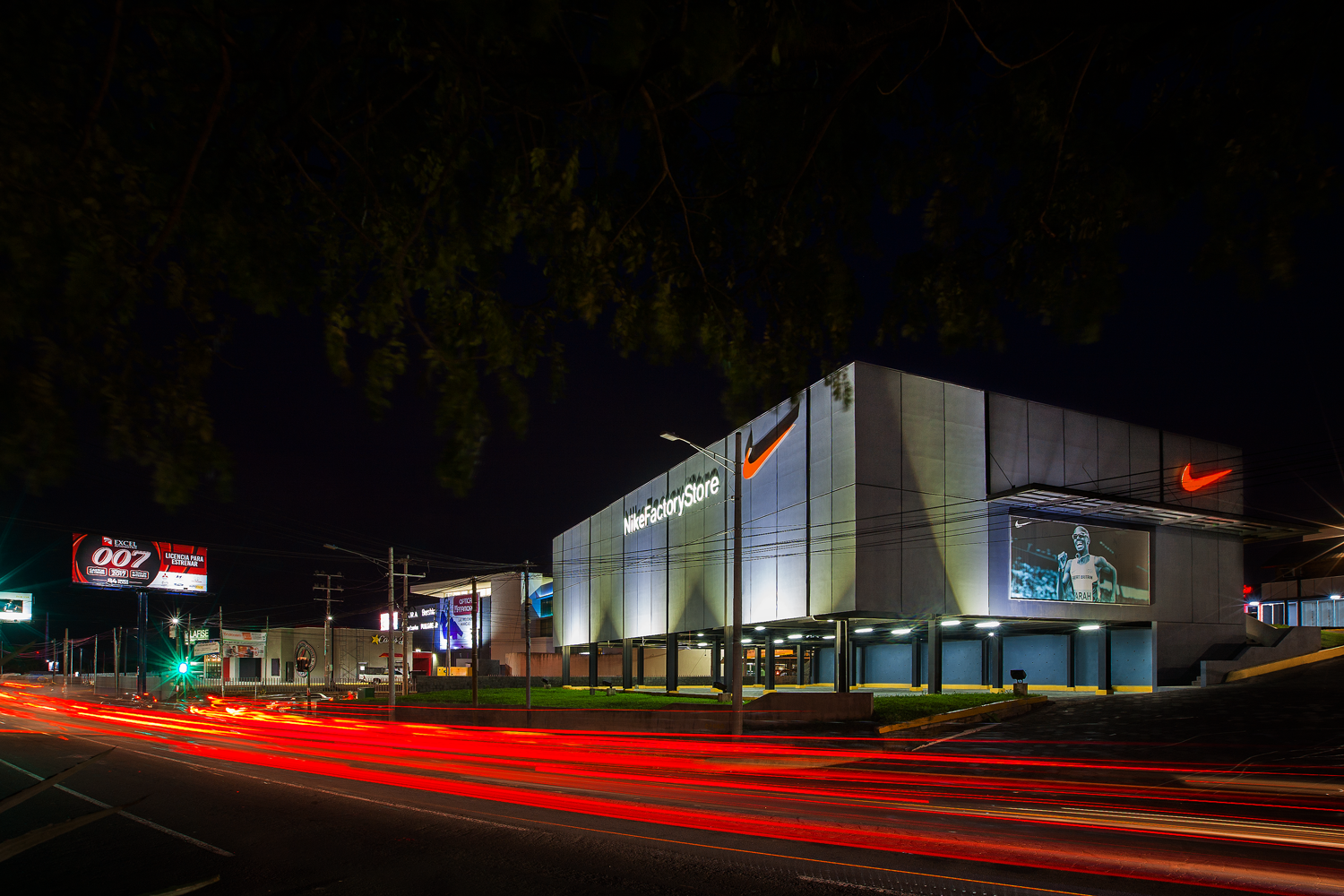 Nike Factory Store MGA by Oficina Arquitectura Managua S.A. - Architizer