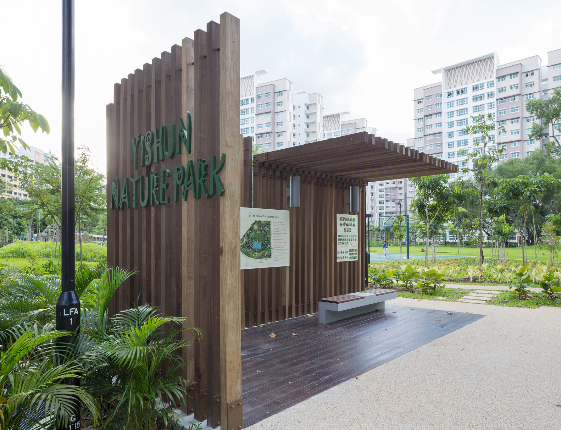 Yishun Nature Park by ONG&ONG - Architizer