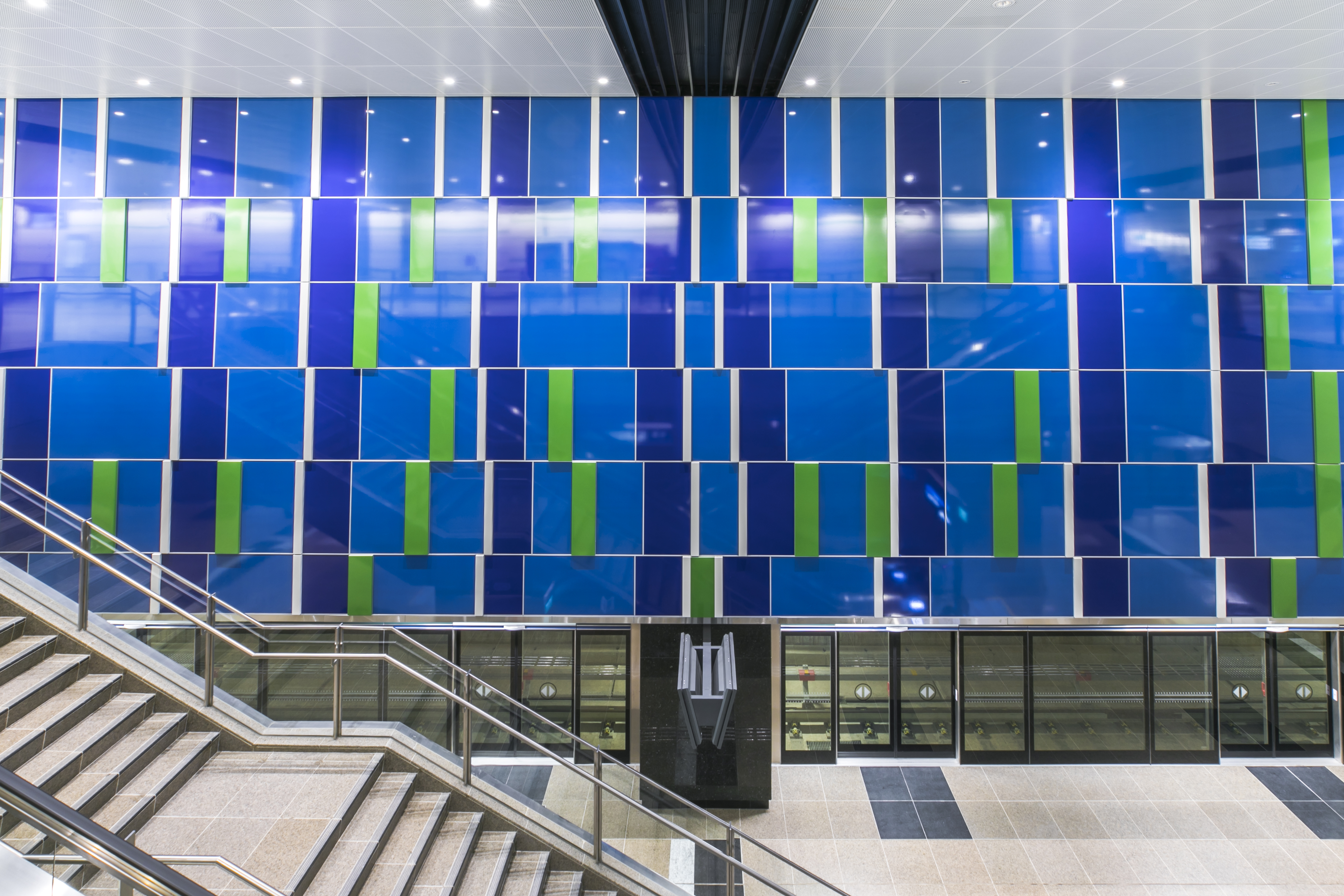 Ubi MRT Station by ONG&ONG - Architizer