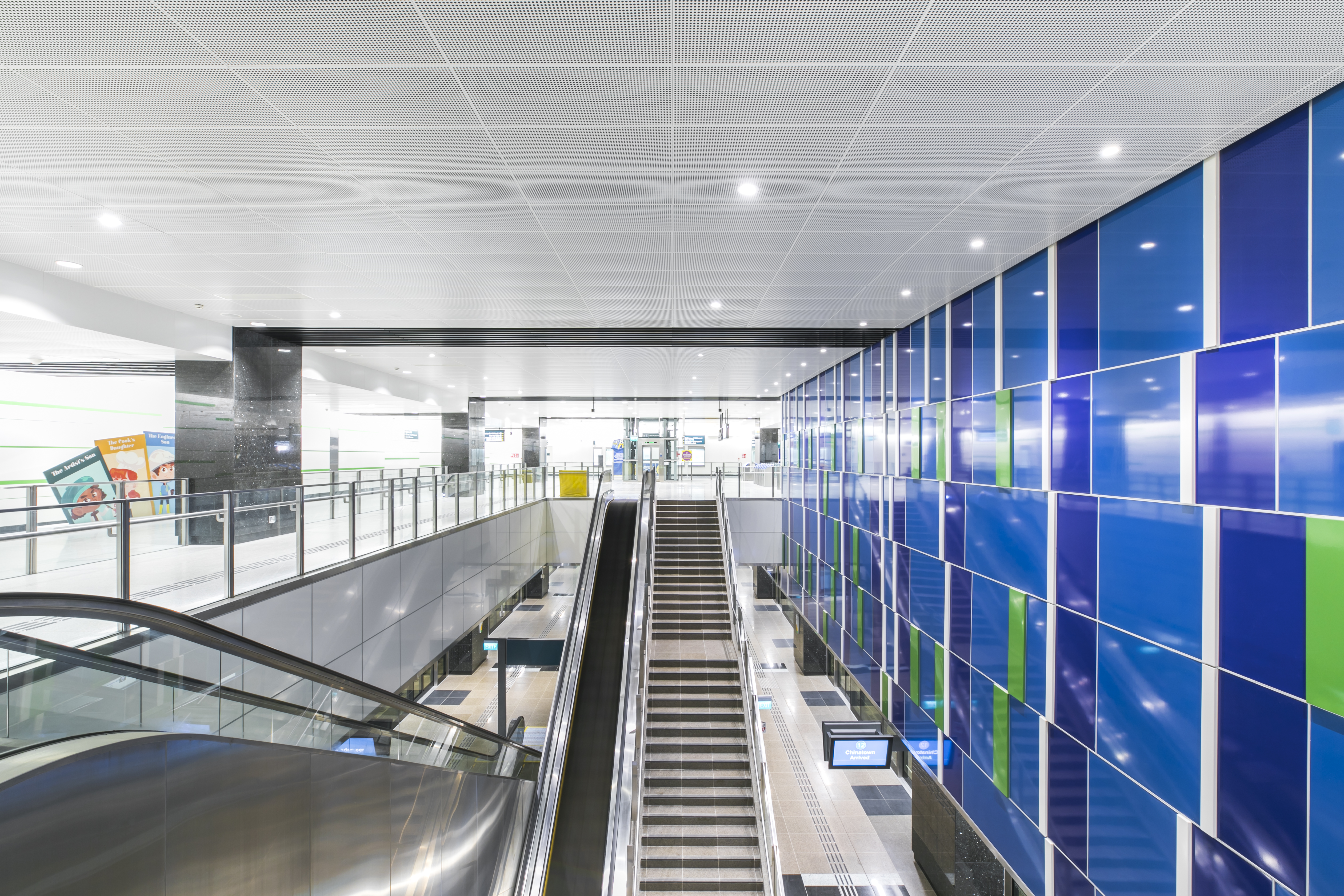 Ubi MRT Station by ONG&ONG - Architizer