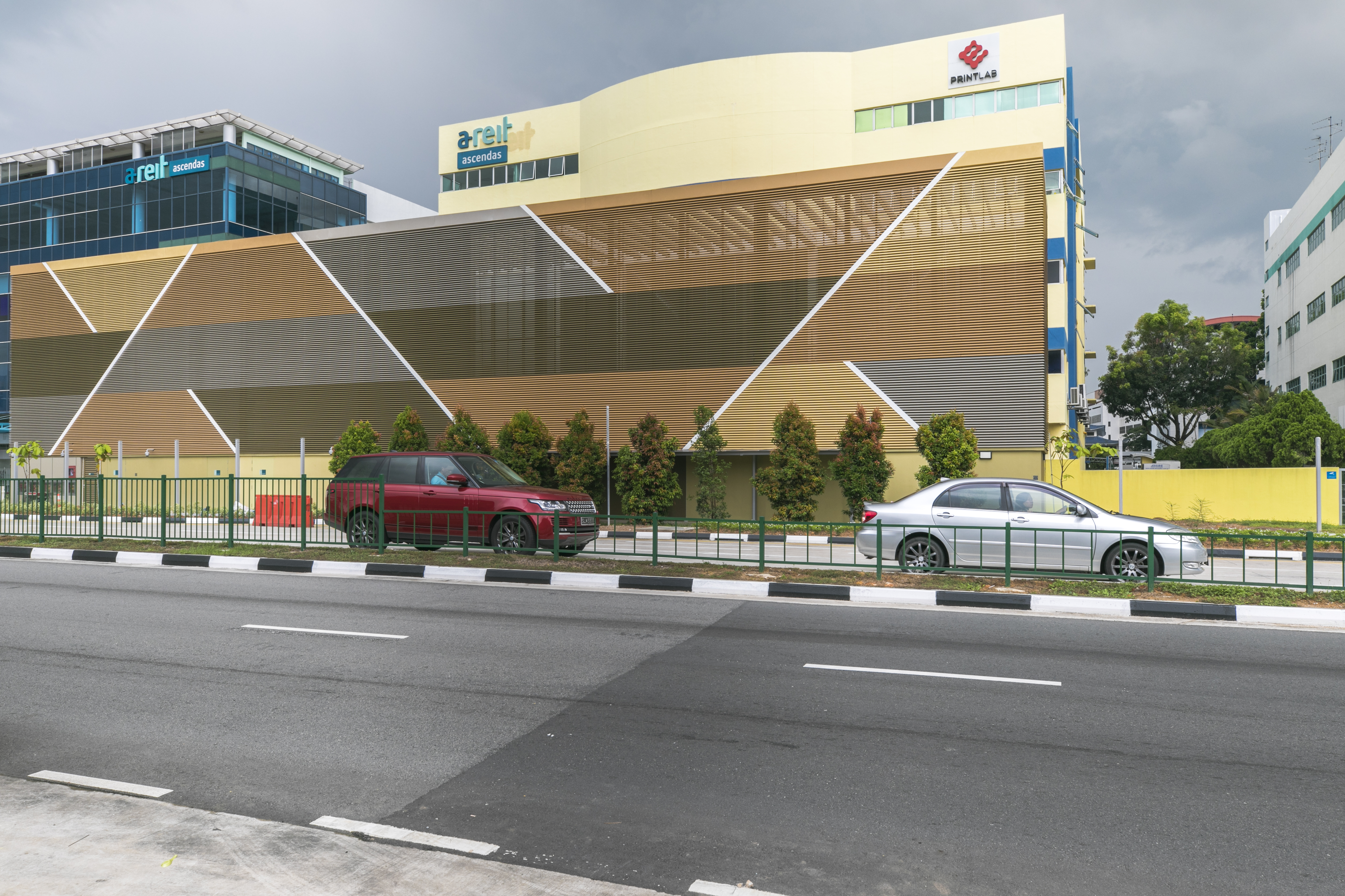 Ubi MRT Station by ONG&ONG - Architizer