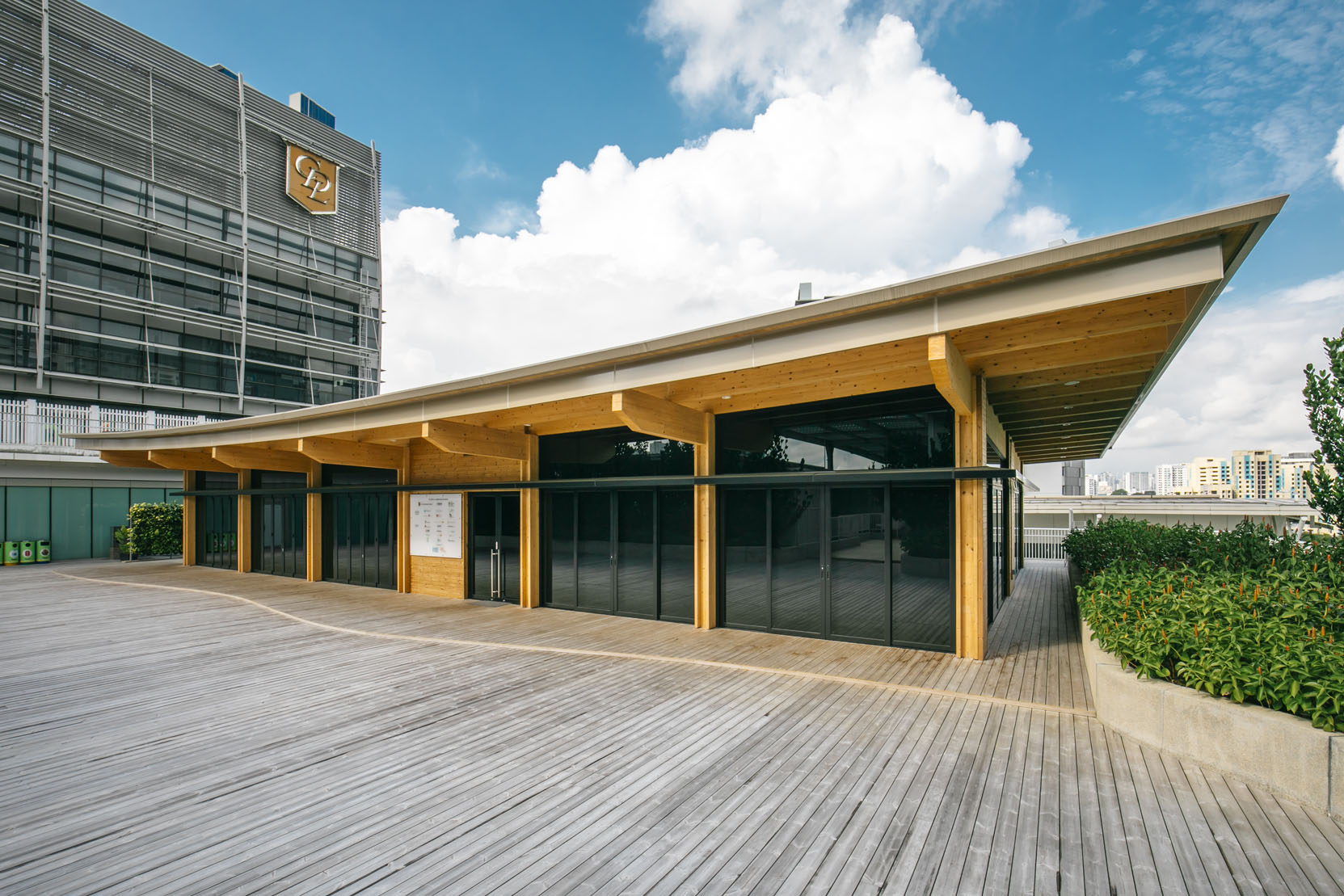 ONG&ONG - Architizer