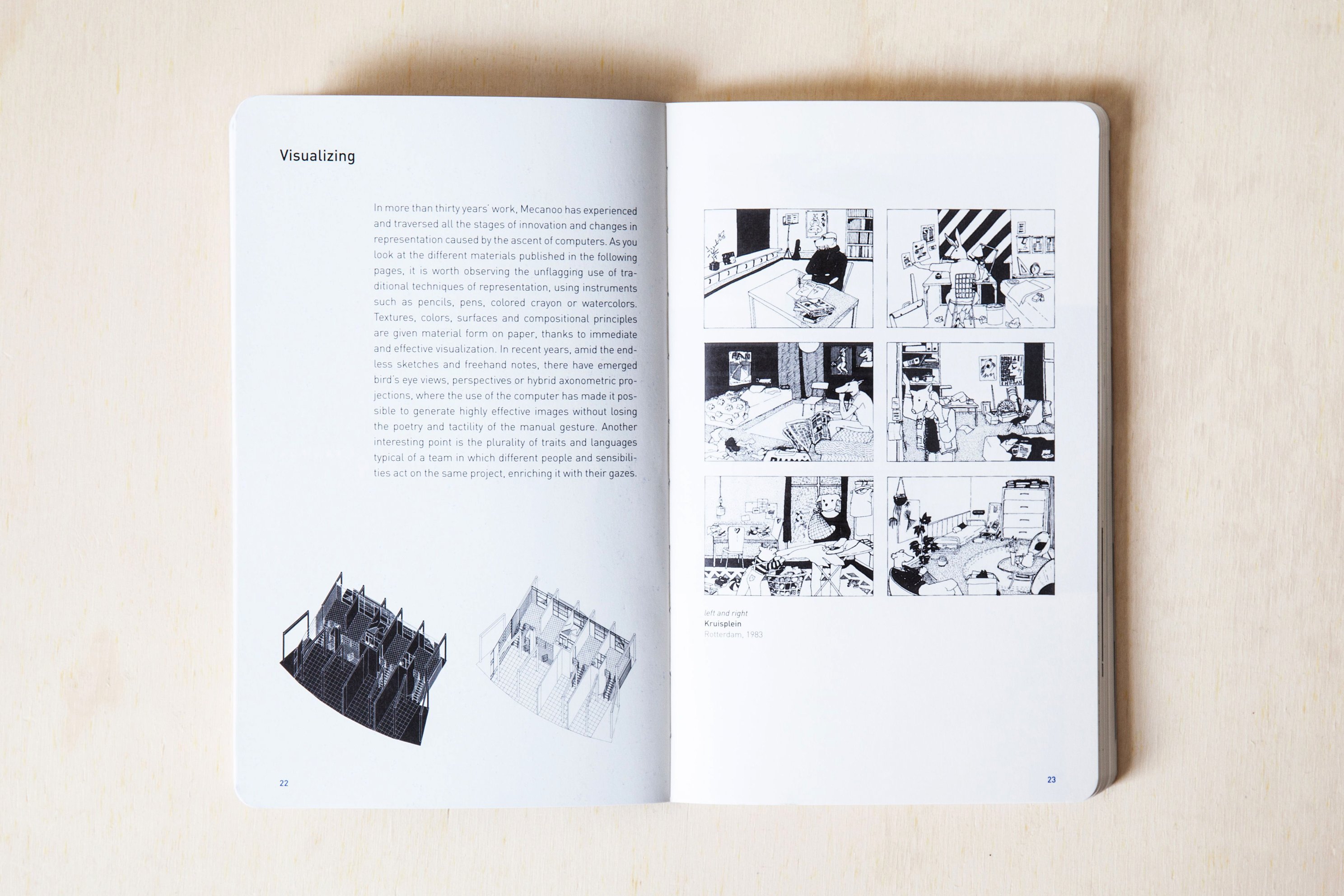 Mecanoo: Inspiration and Process in Architecture by Moleskine by ...