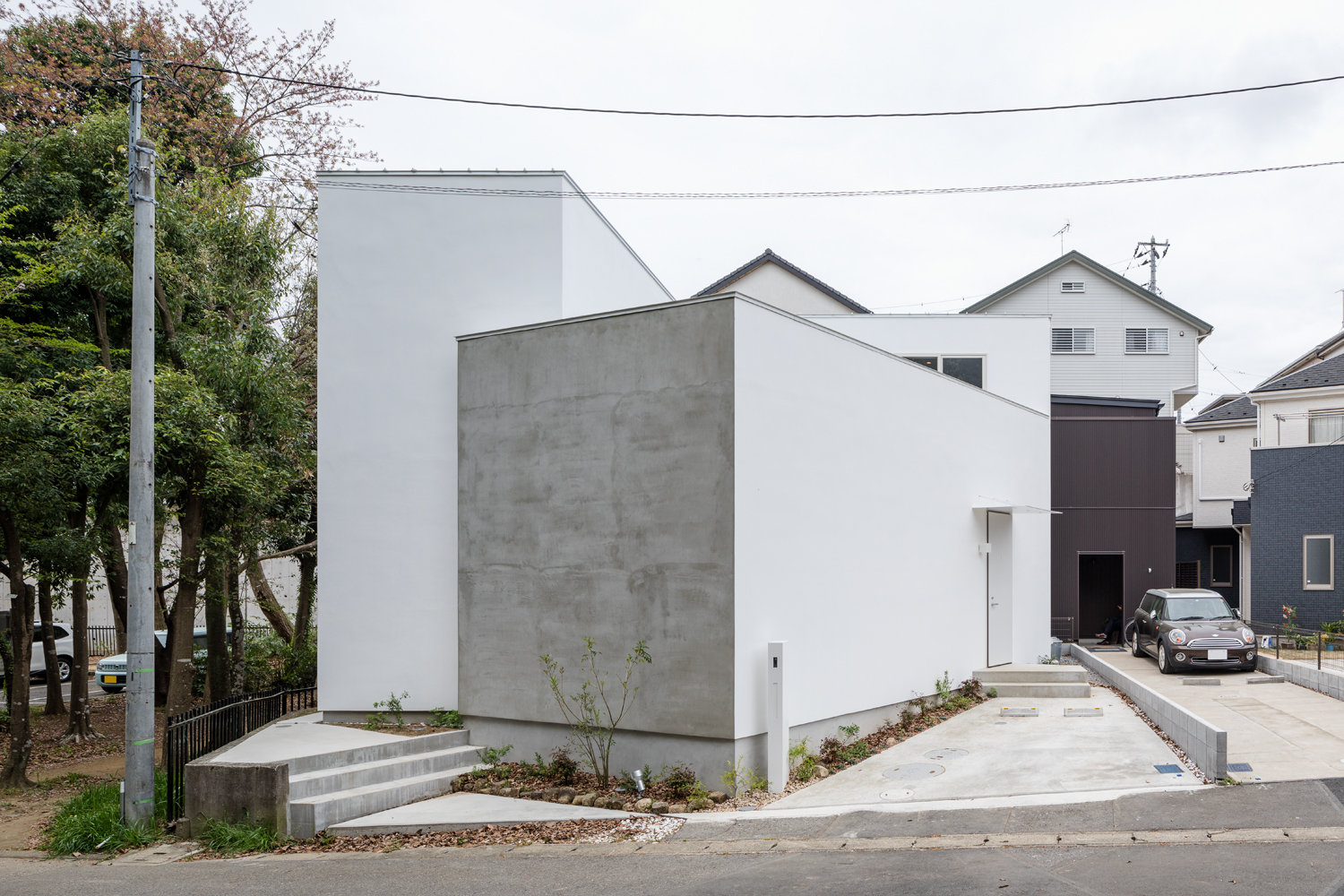 Ripple House by Kichi Architectural Design - Architizer