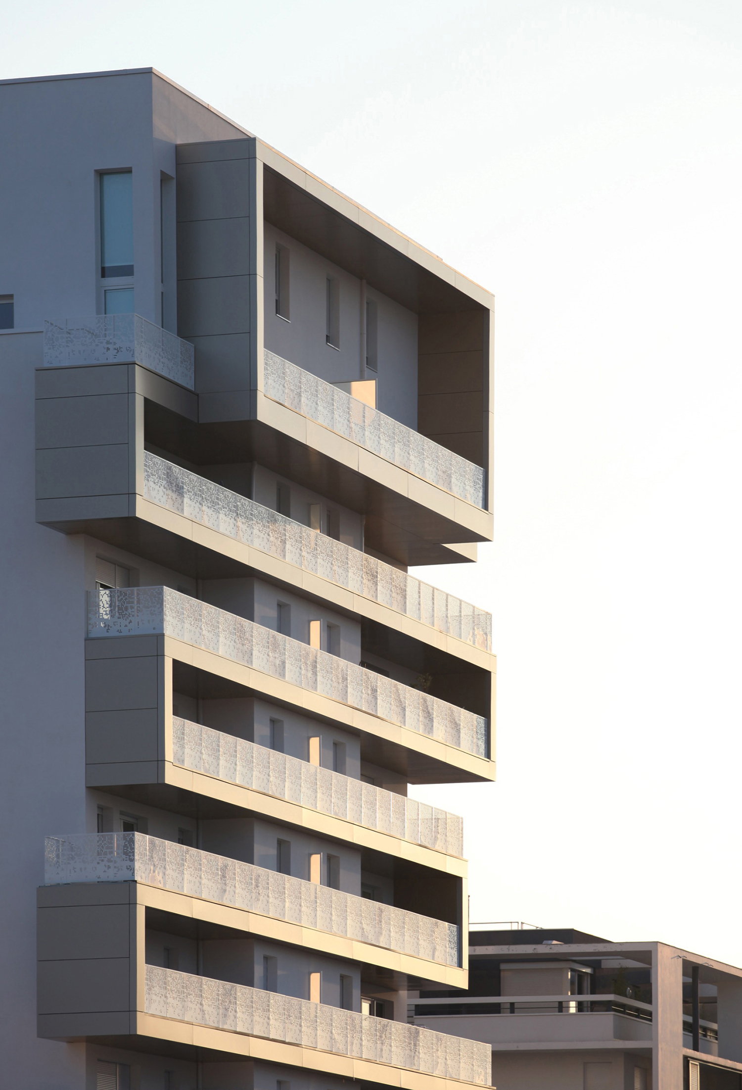 City Art in Évry (FRANCE) by Atelier Puzzler - Architizer