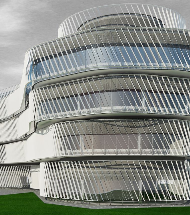 STEPHENSON86, Liuni Competition by MVarchitects - Architizer