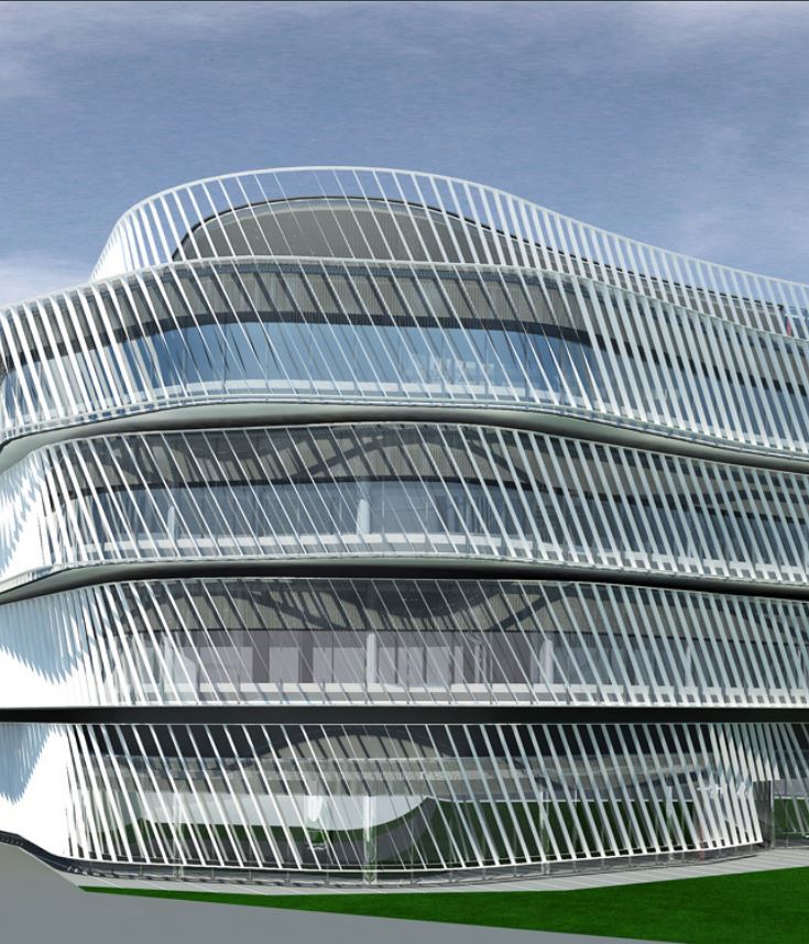 STEPHENSON86, Liuni Competition by MVarchitects - Architizer