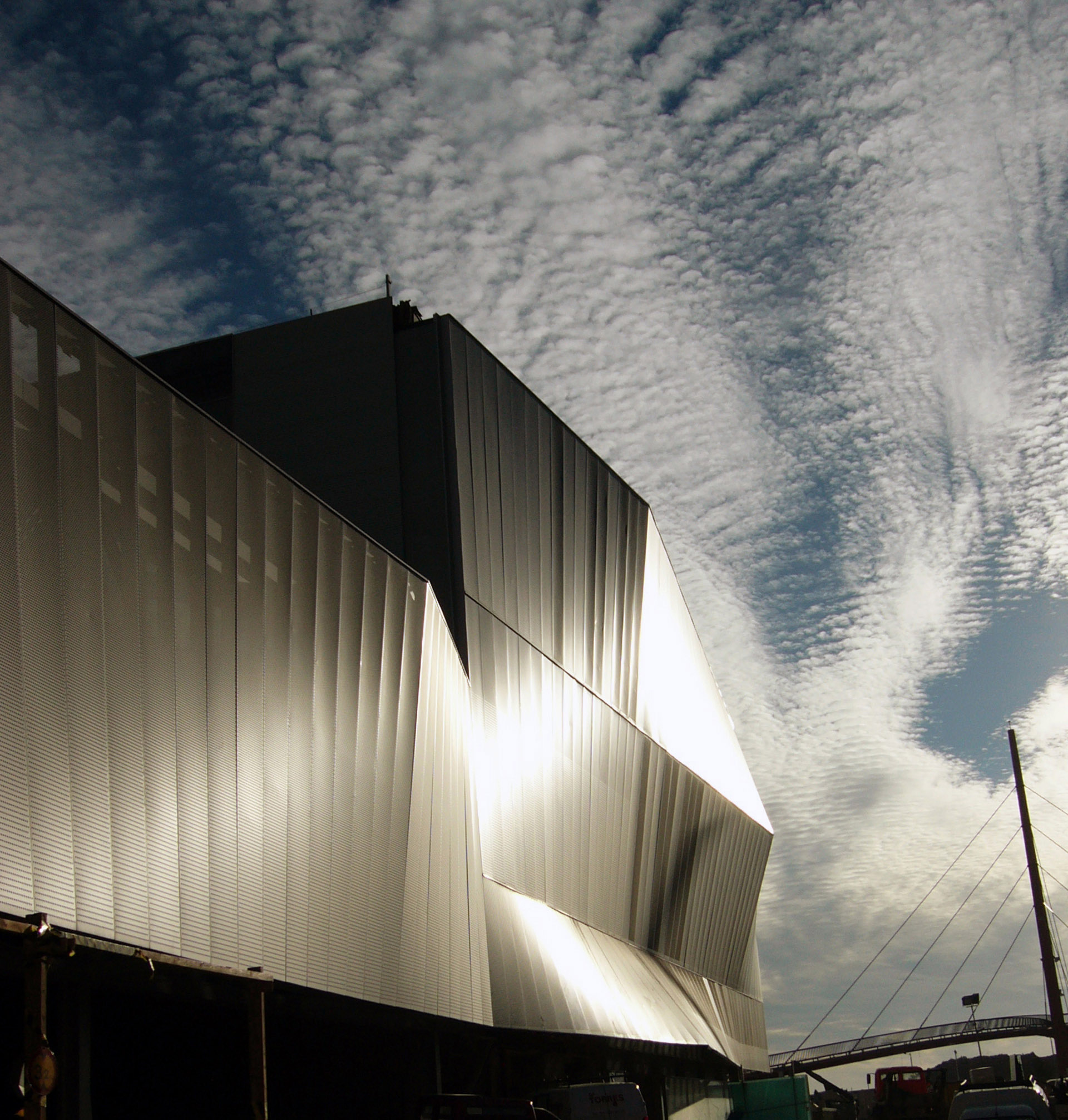 Remodelling of El Ninot Market in Barcelona by Mateo Arquitectura ...