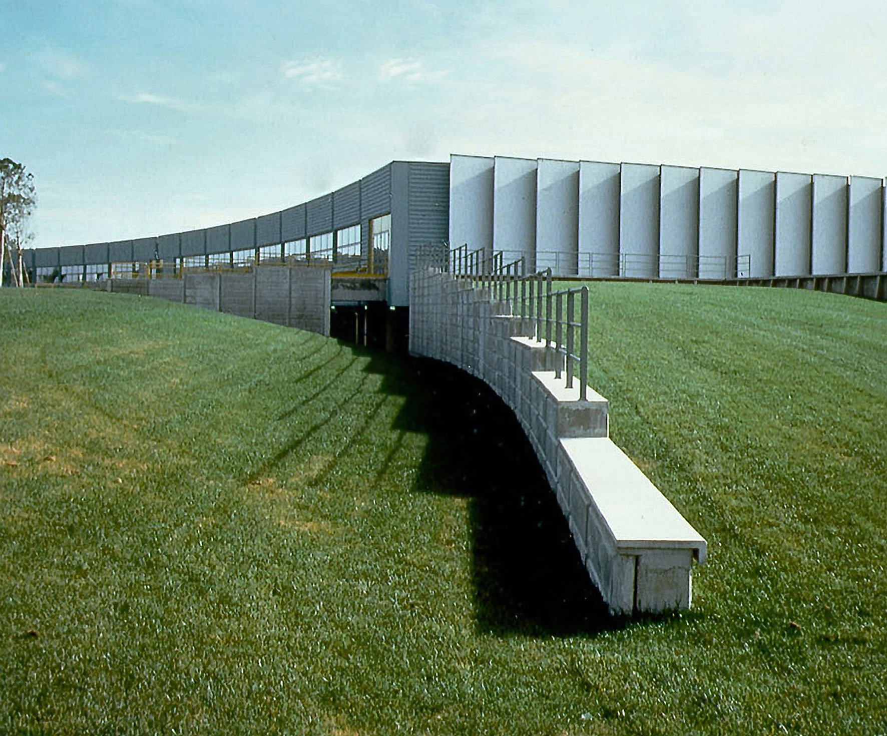 Fiat Car Factory by MVarchitects - Architizer