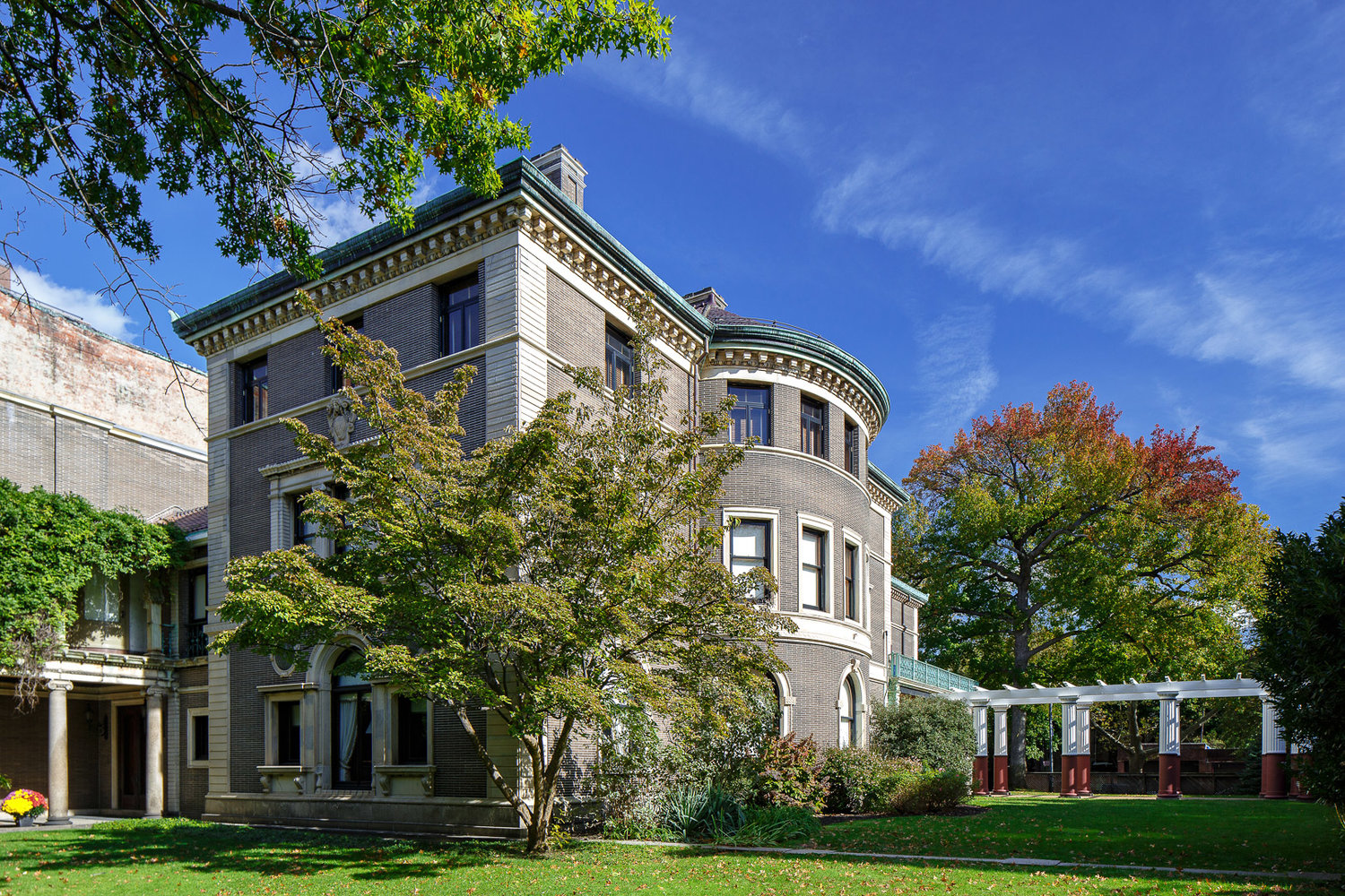 Caroline Ladd Pratt House by Matiz Architecture & Design - Architizer