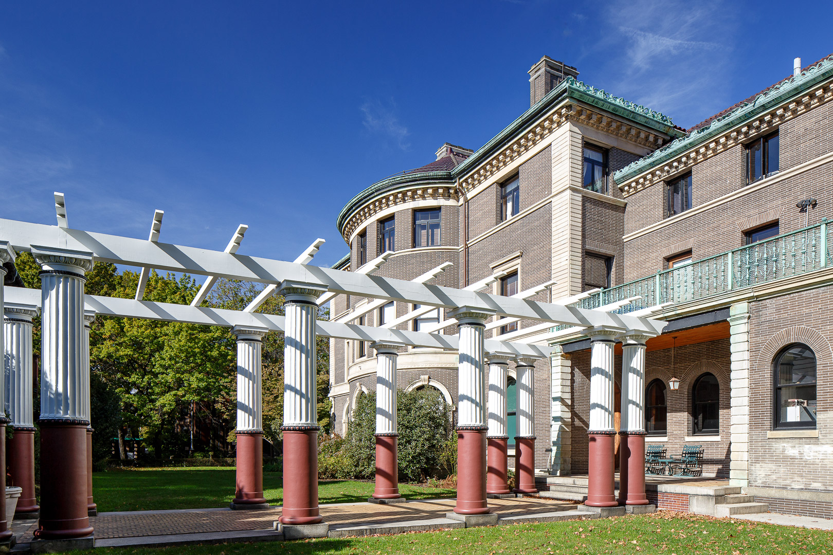 Caroline Ladd Pratt House by Matiz Architecture & Design - Architizer