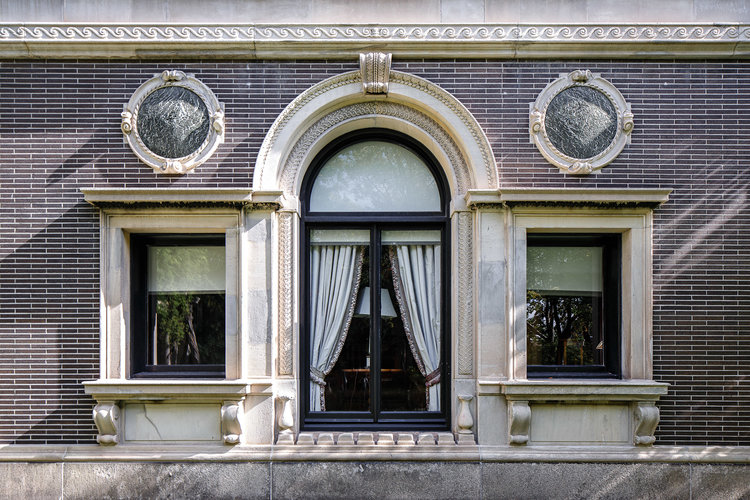 Caroline Ladd Pratt House by Matiz Architecture & Design - Architizer