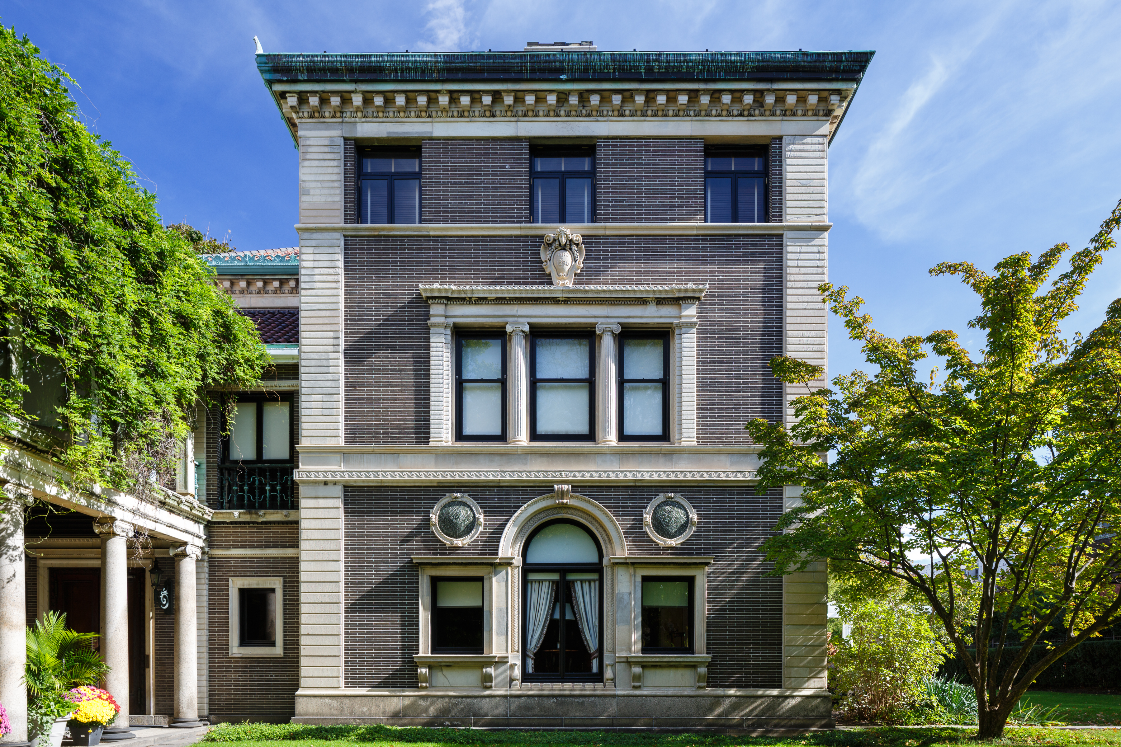 Caroline Ladd Pratt House by Matiz Architecture & Design - Architizer