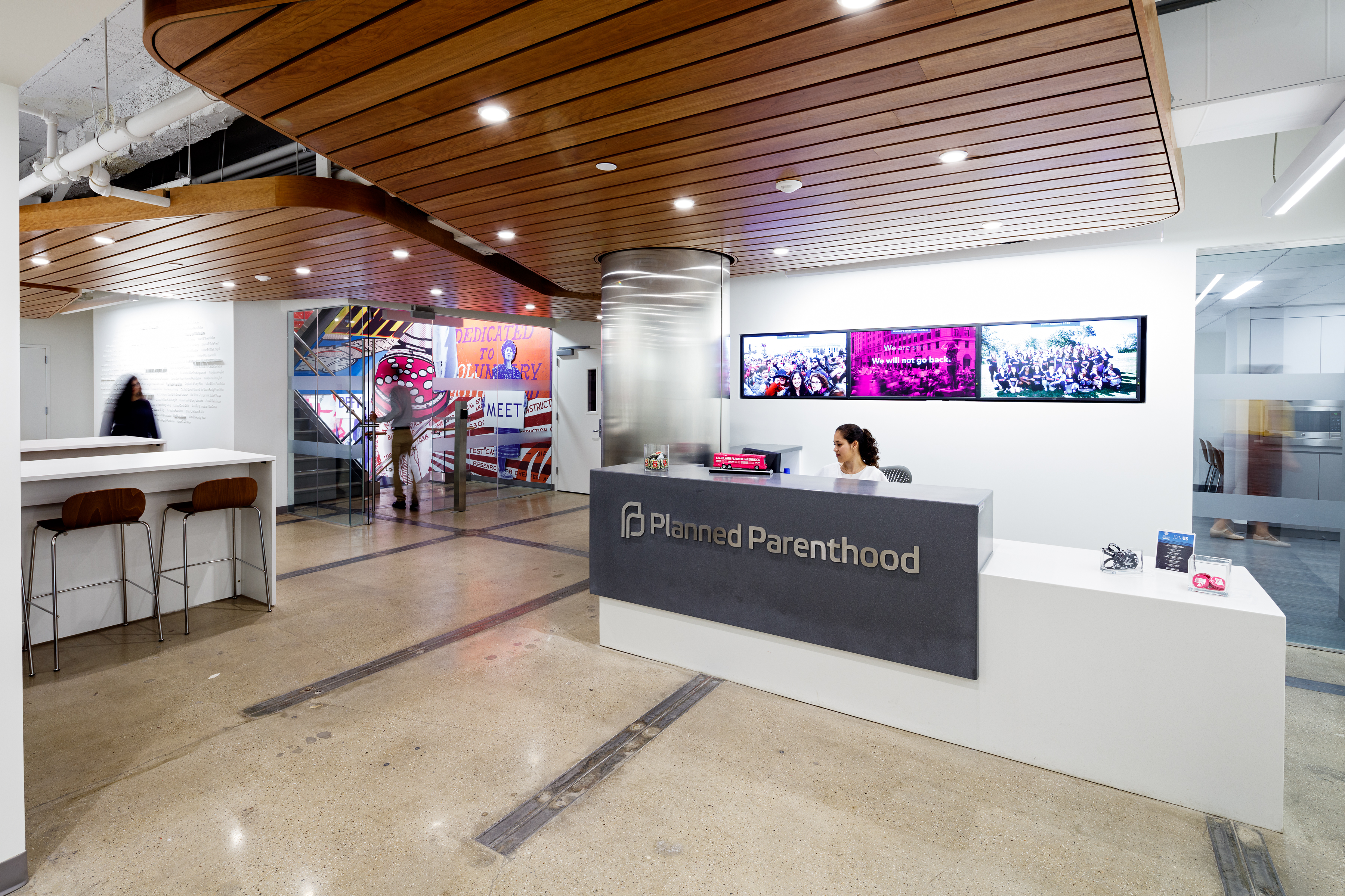 Pratt Security Kiosk by Matiz Architecture & Design - Architizer