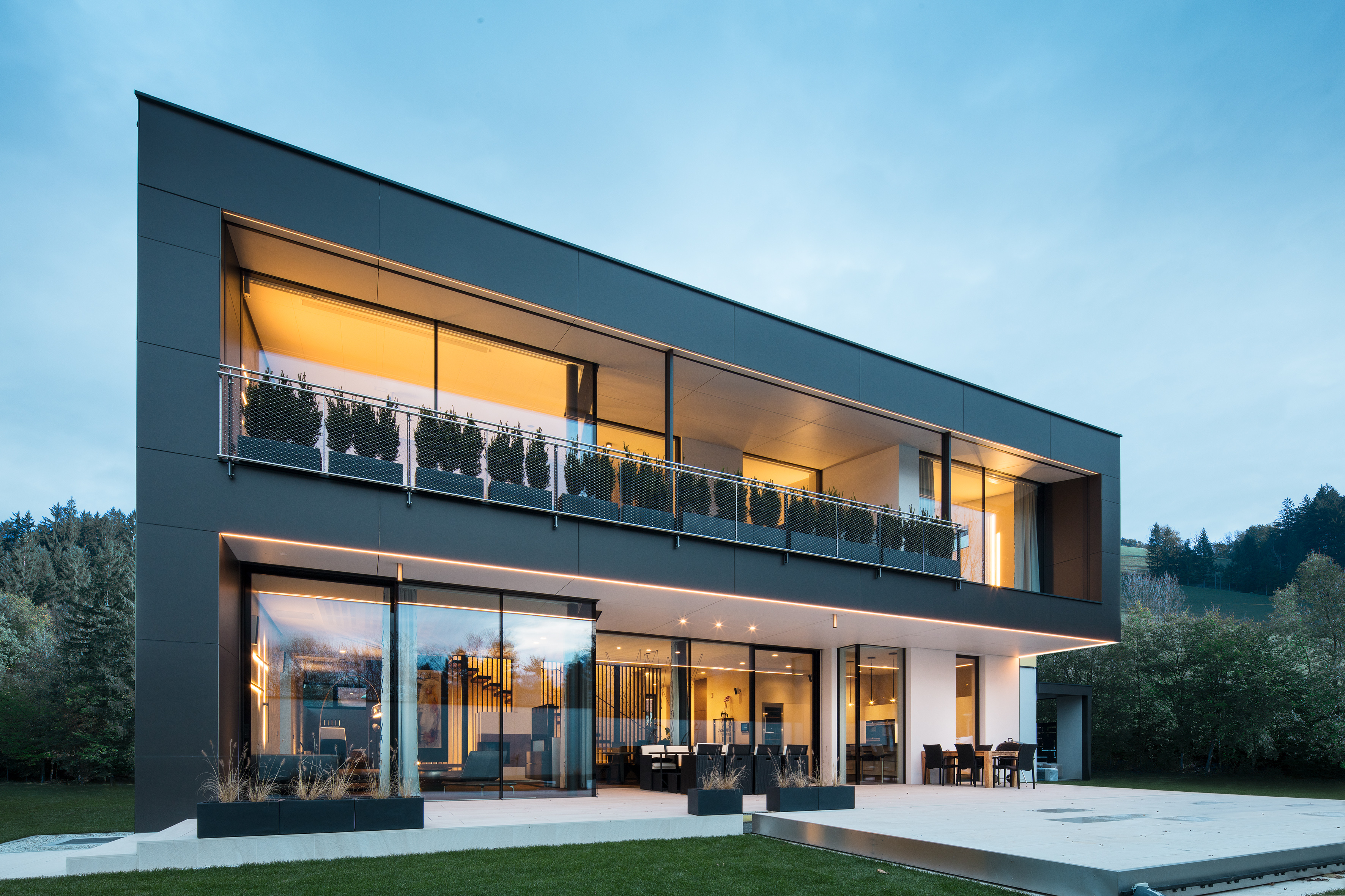 House P by Viereck Architects - Architizer