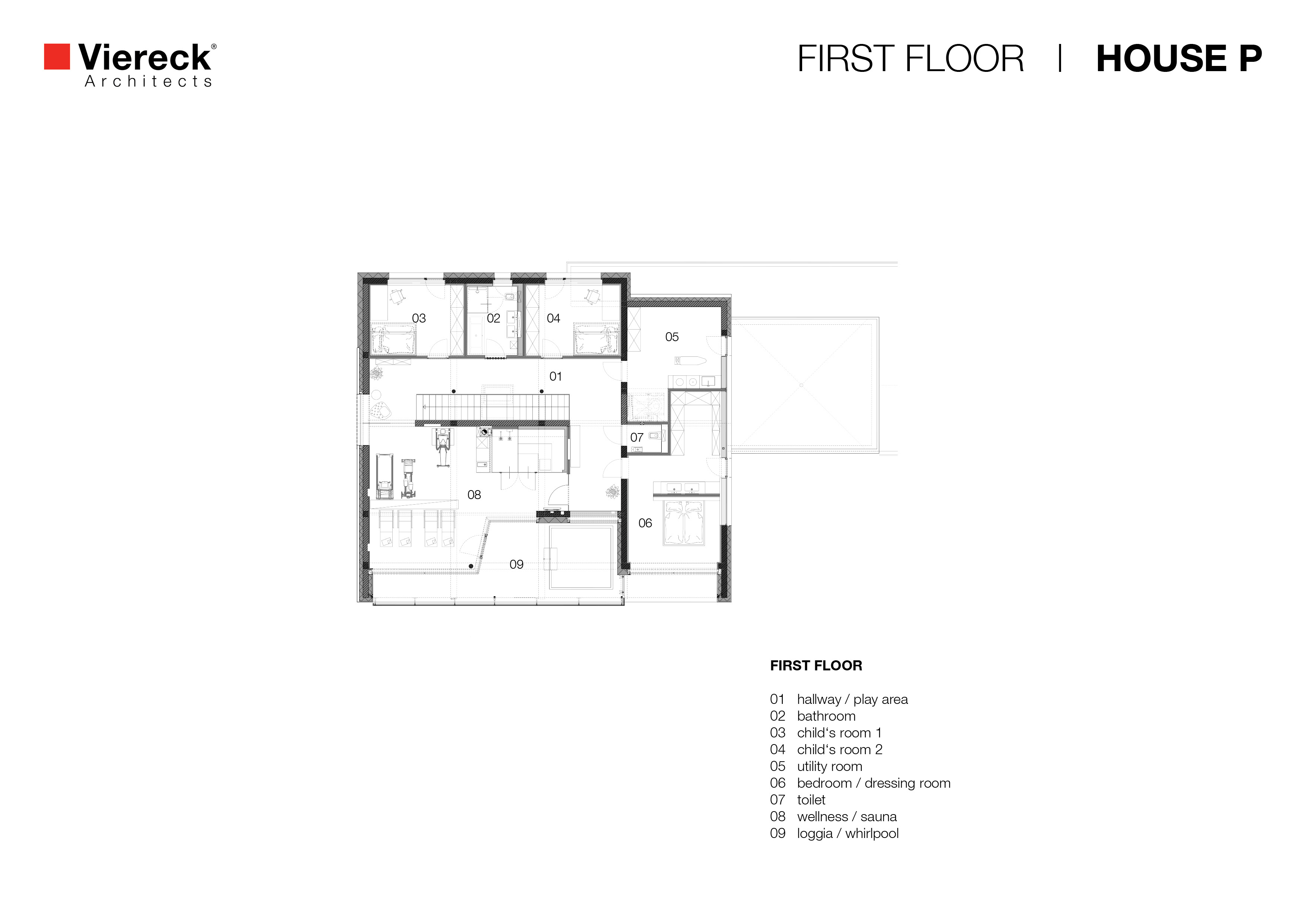 House P by Viereck Architects - Architizer