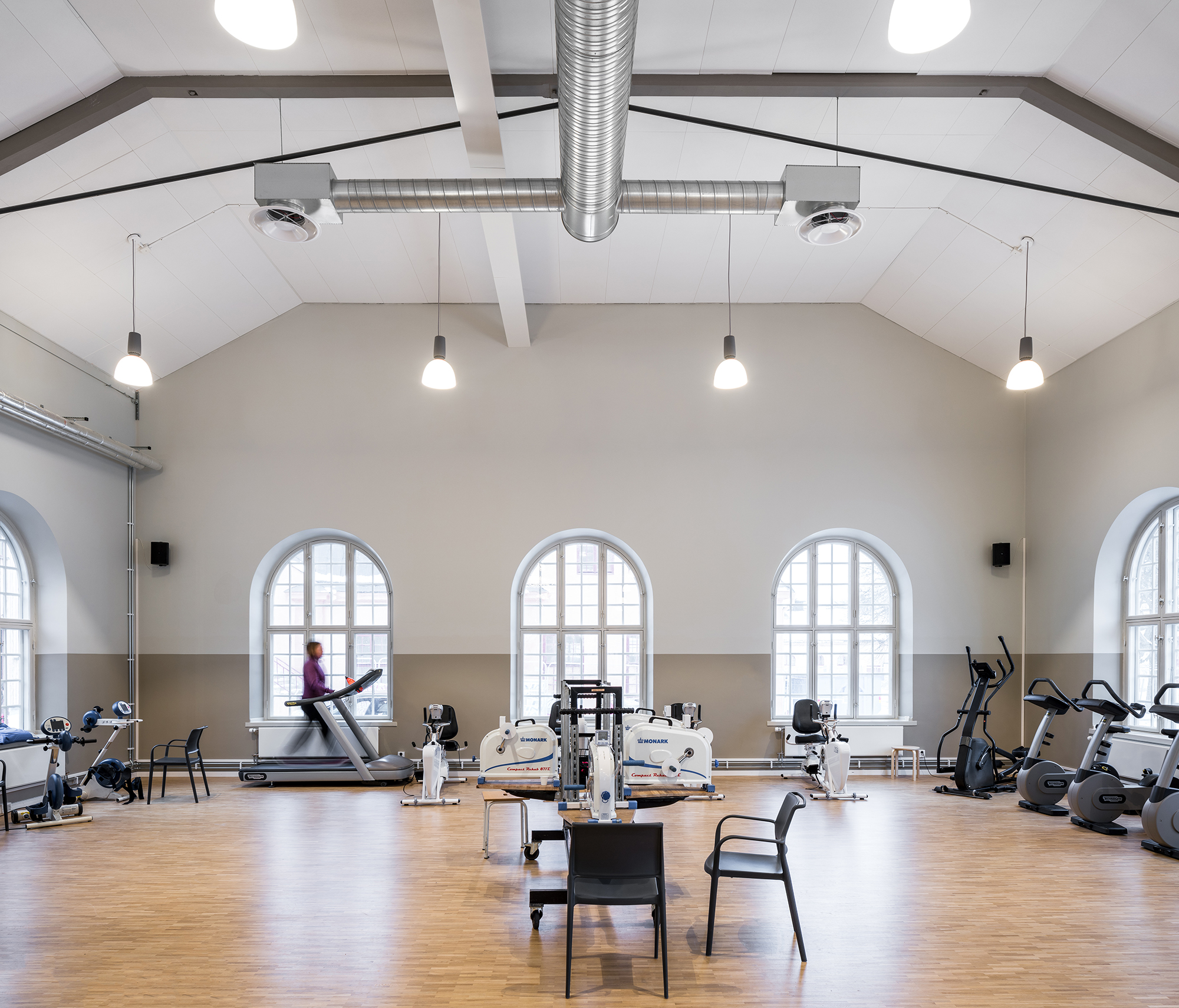 Idea 2555422: Rehab Station Stockholm by LINK arkitektur in Stockholm ...