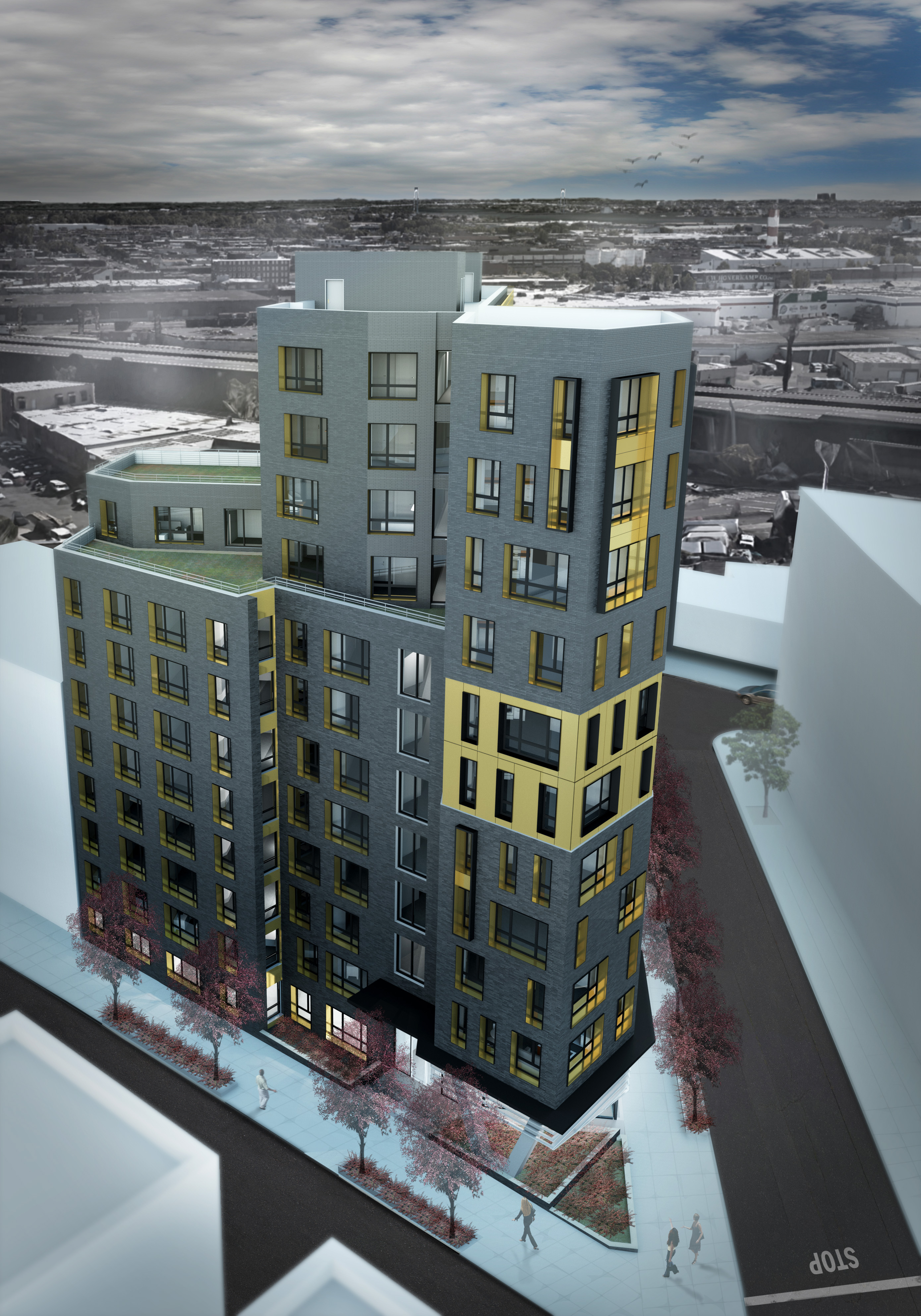 MLK Jr. Plaza by Magnusson Architecture and Planning, PC - Architizer