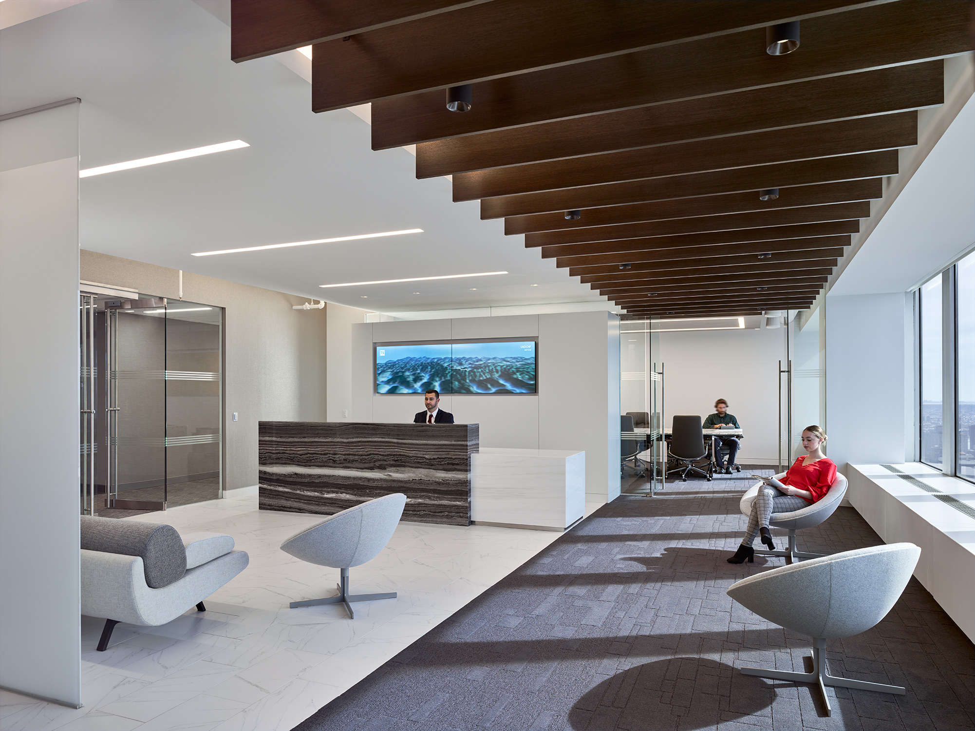 LF Corporate Office by Spacesmith - Architizer