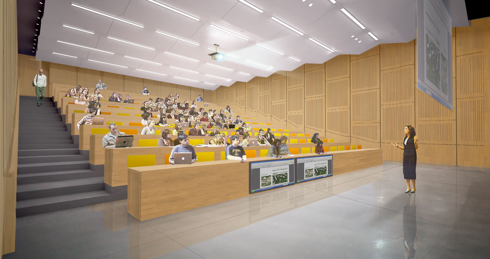 Cornell University College of Veterinary Medicine by WEISS/MANFREDI ...