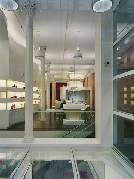 Drom Fragrance International by Janko Rasic Architects, PLLC - Architizer