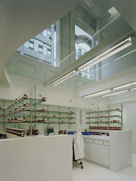 Drom Fragrance International by Janko Rasic Architects, PLLC - Architizer