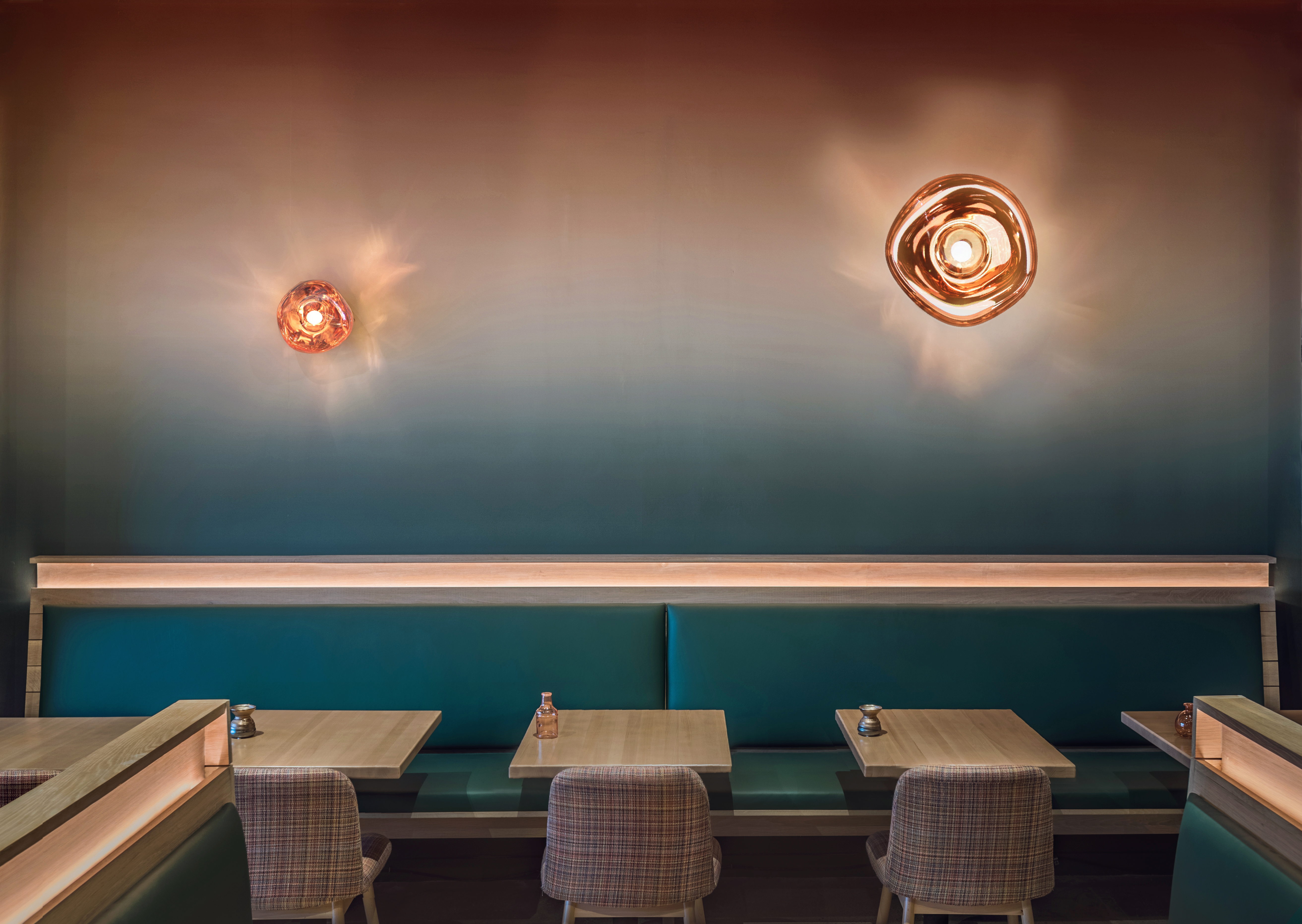 Gabi James Restaurant by Blanchard Fuentes, Inc. - Architizer