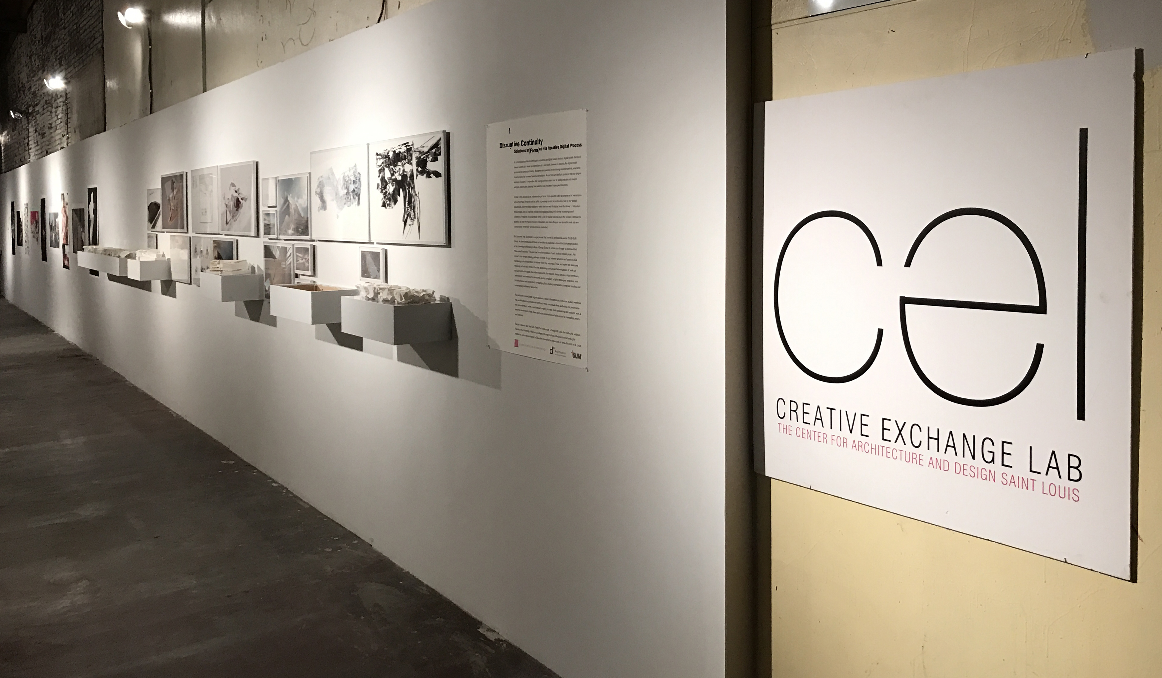 Disruptive Continuity – Solutions in(Form)ed via Iterative Digital ...