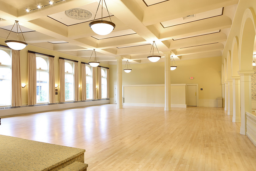 St. Cecilia Music Center by Mathison Mathison Architects - Architizer