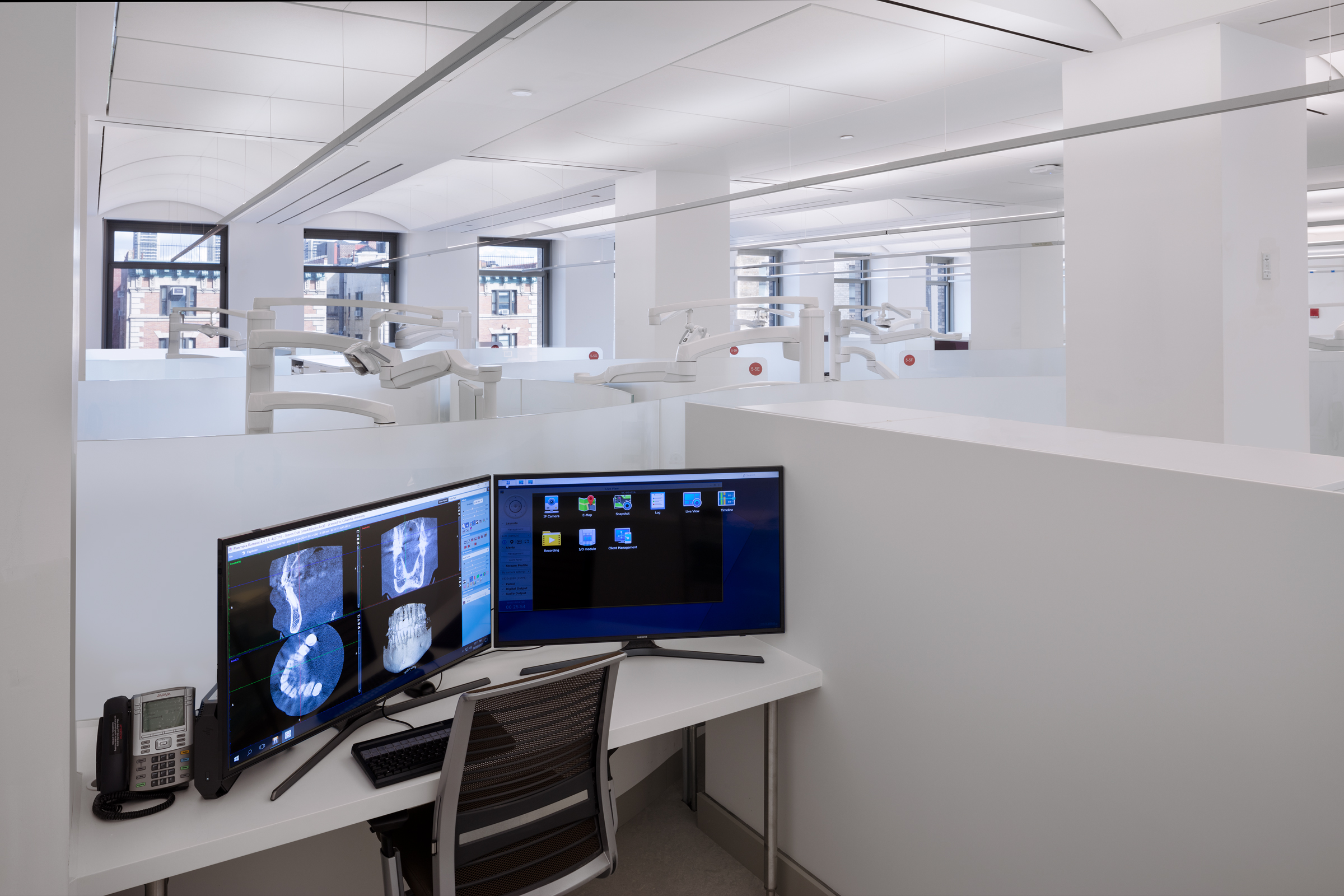 CUMC Center for Precision Dentistry by Jeffrey Berman Architect ...