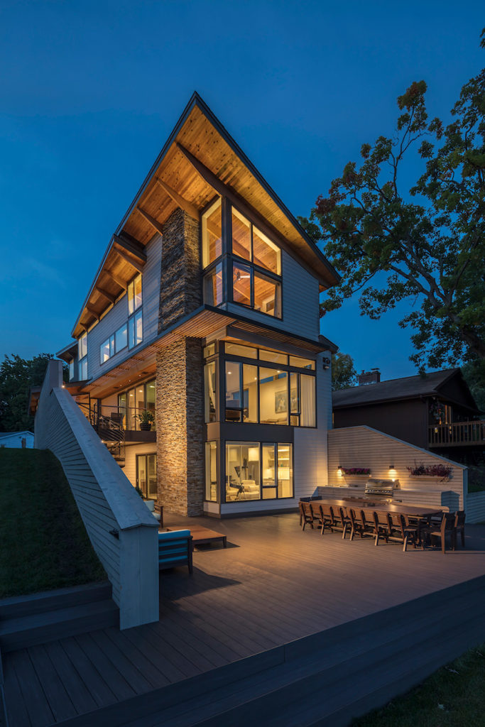 Silver Lake North by Mathison Mathison Architects - Architizer