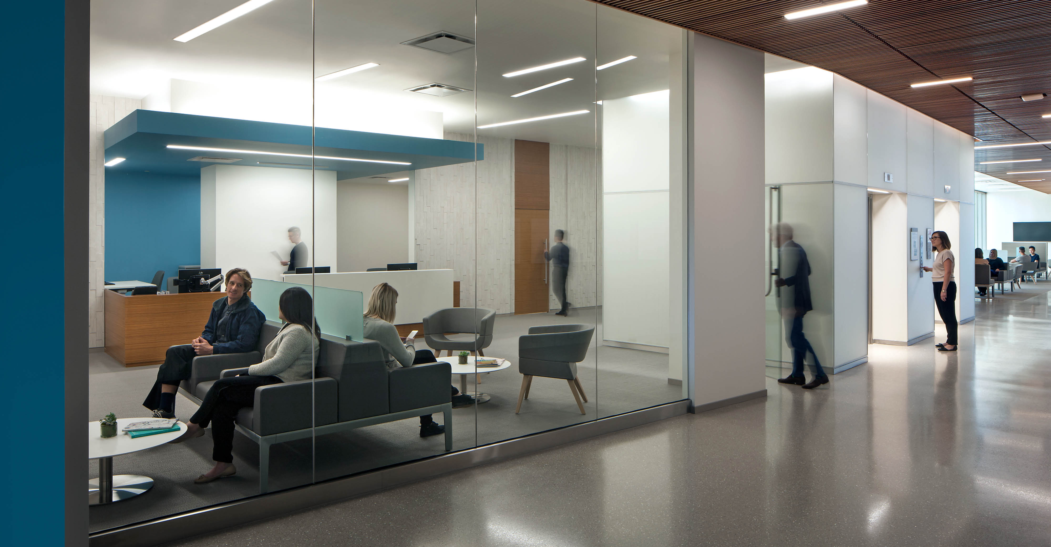 The Koman Family Outpatient Pavilion at UC San Diego by CO Architects ...