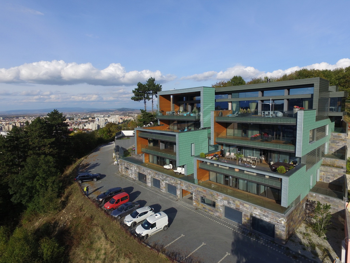 Emil Garleanu Apartments by In situ - Architizer