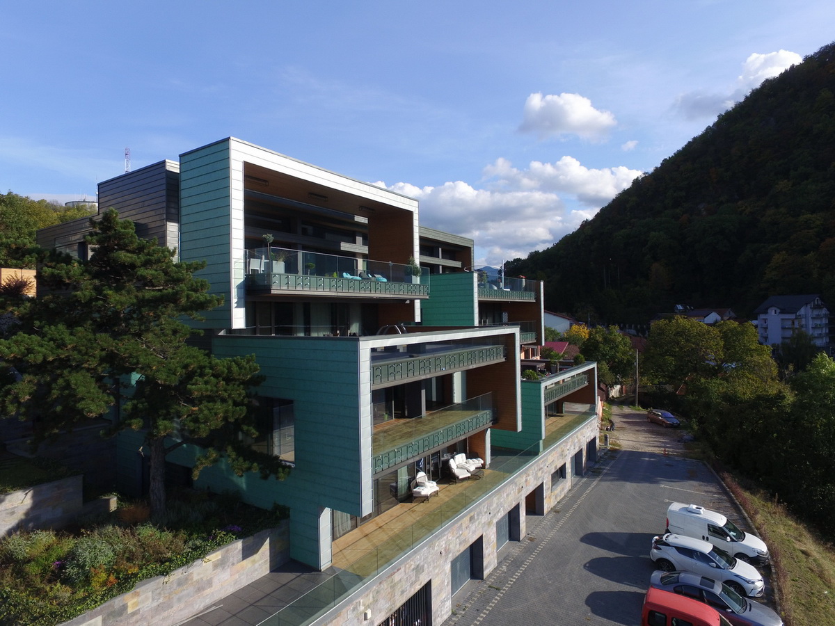 Emil Garleanu Apartments by In situ - Architizer