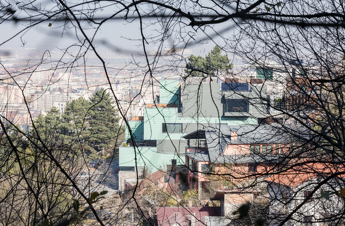Emil Garleanu Apartments by In situ - Architizer