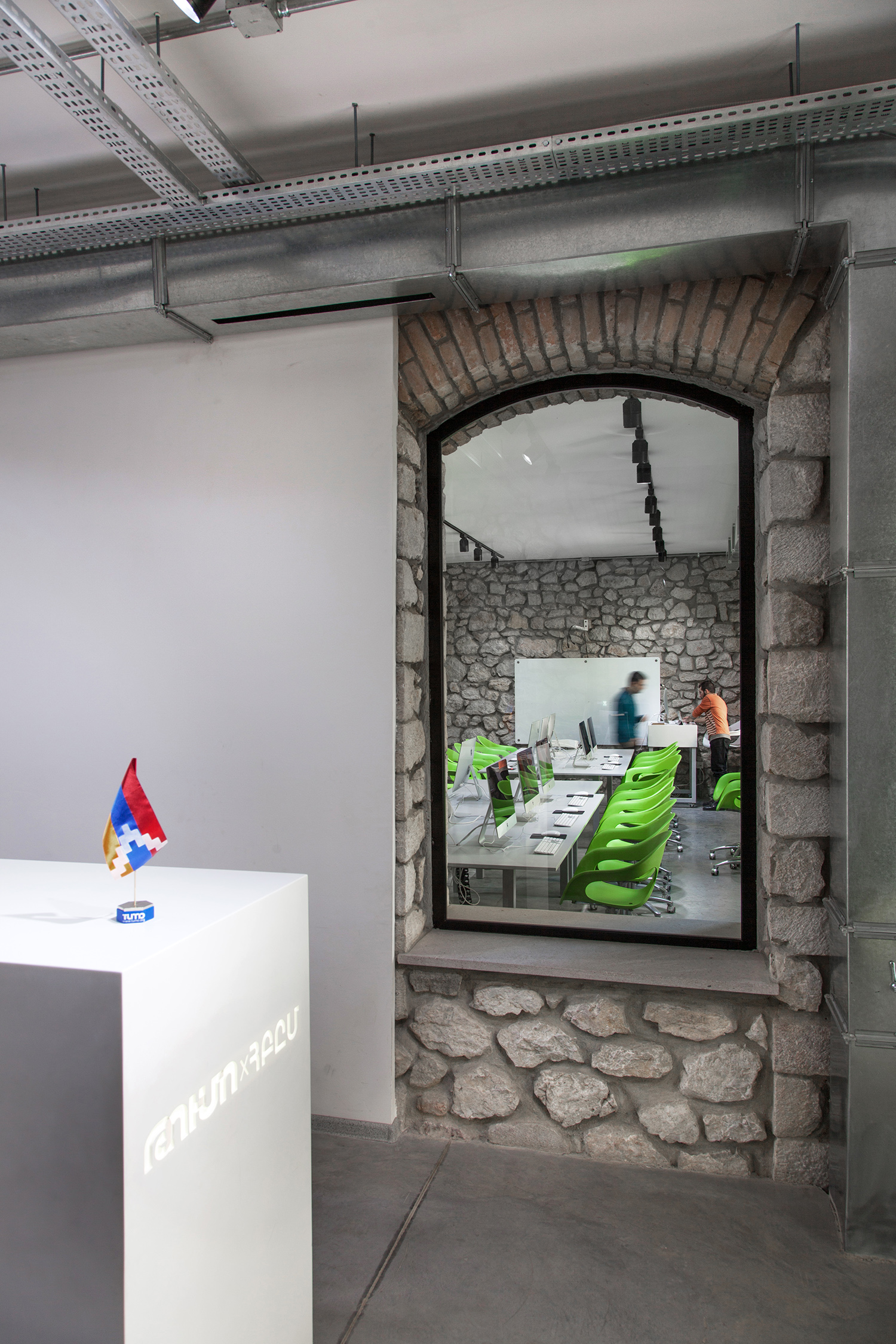 Tumo Center Artsakh by Storaket Architectural Studio - Architizer