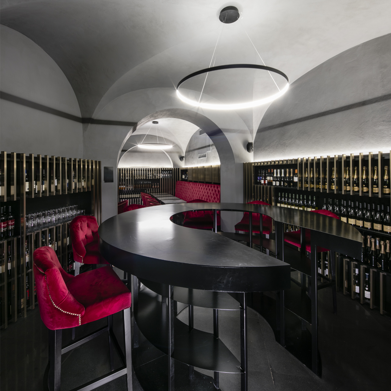 PANTALEO food wine mixolofy by Obicua - Architizer