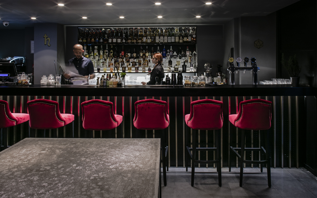 PANTALEO food wine mixolofy by Obicua - Architizer