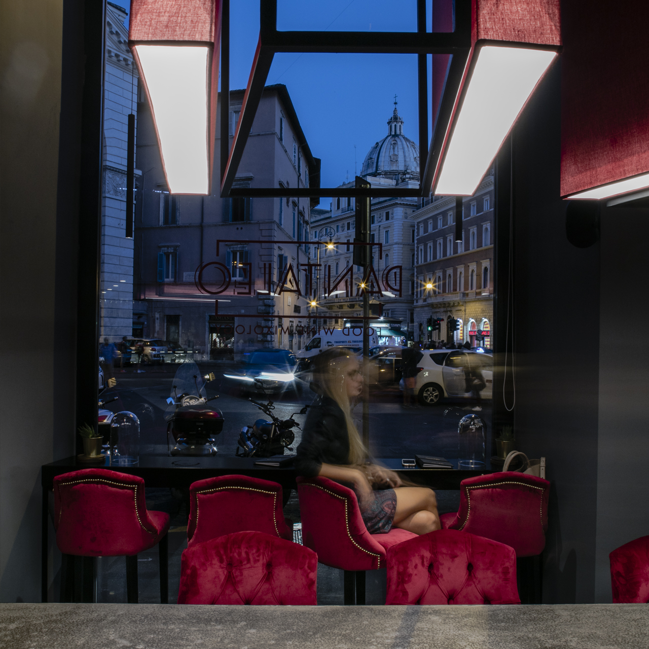 PANTALEO food wine mixolofy by Obicua - Architizer