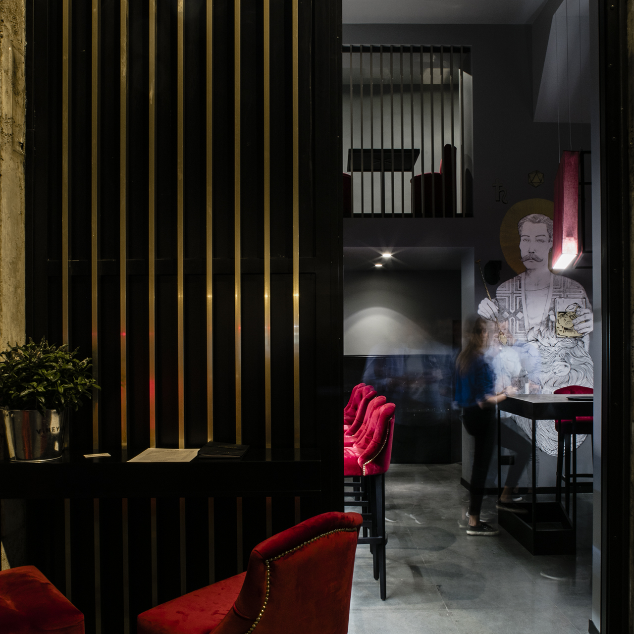 PANTALEO food wine mixolofy by Obicua - Architizer