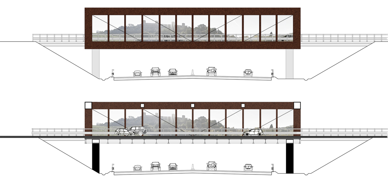 ANAS bridge by Obicua - Architizer