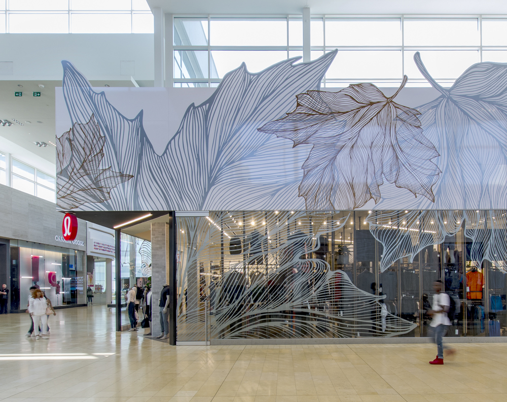 Lululemon by BDP Quadrangle - Architizer