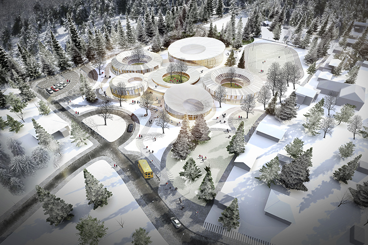 KIDSCAPE by Space4Architecture (S4A) - Architizer