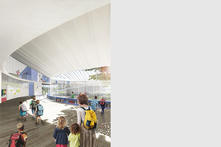 KIDSCAPE by Space4Architecture (S4A) - Architizer