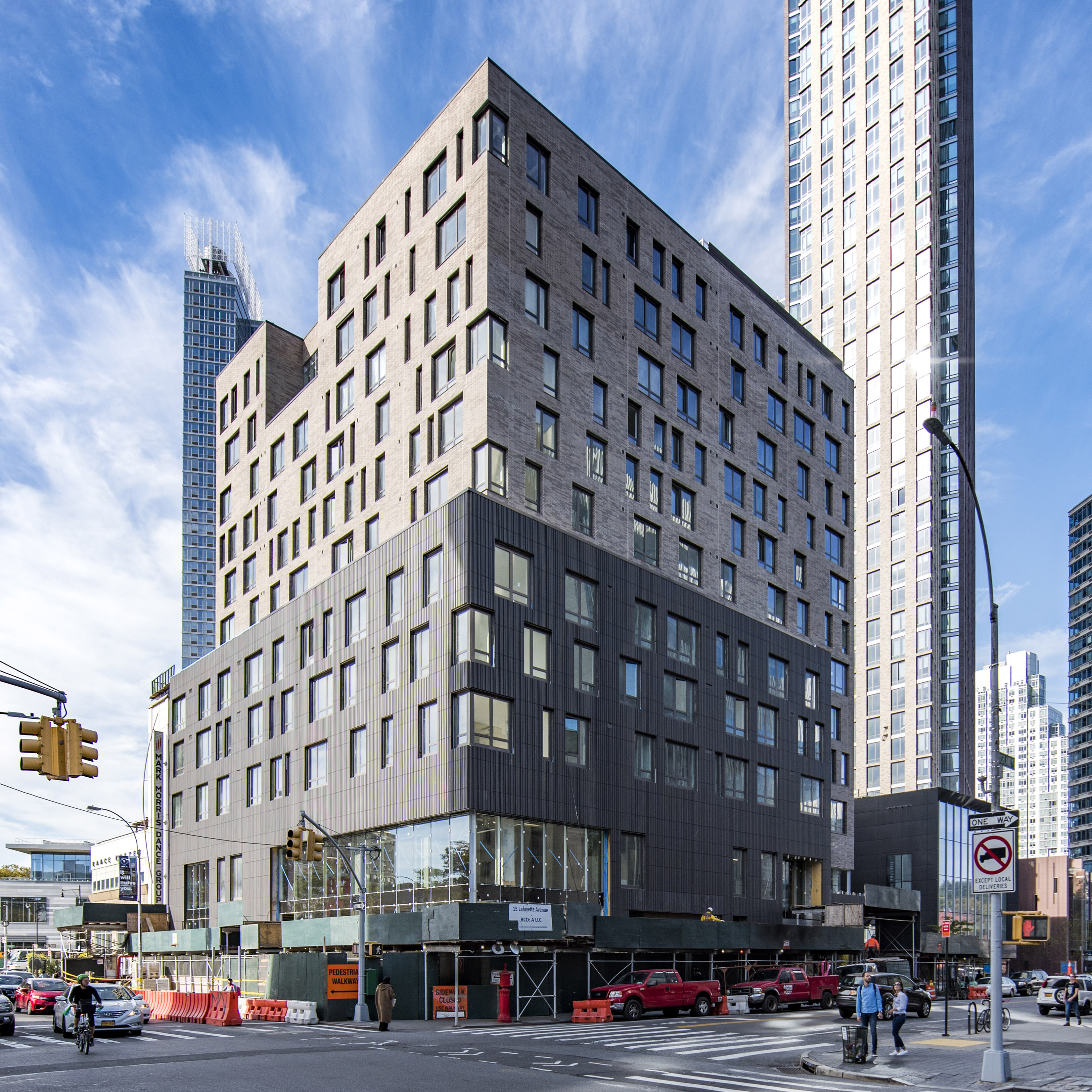 Spring Street Salt Shed by Dattner Architects - Architizer