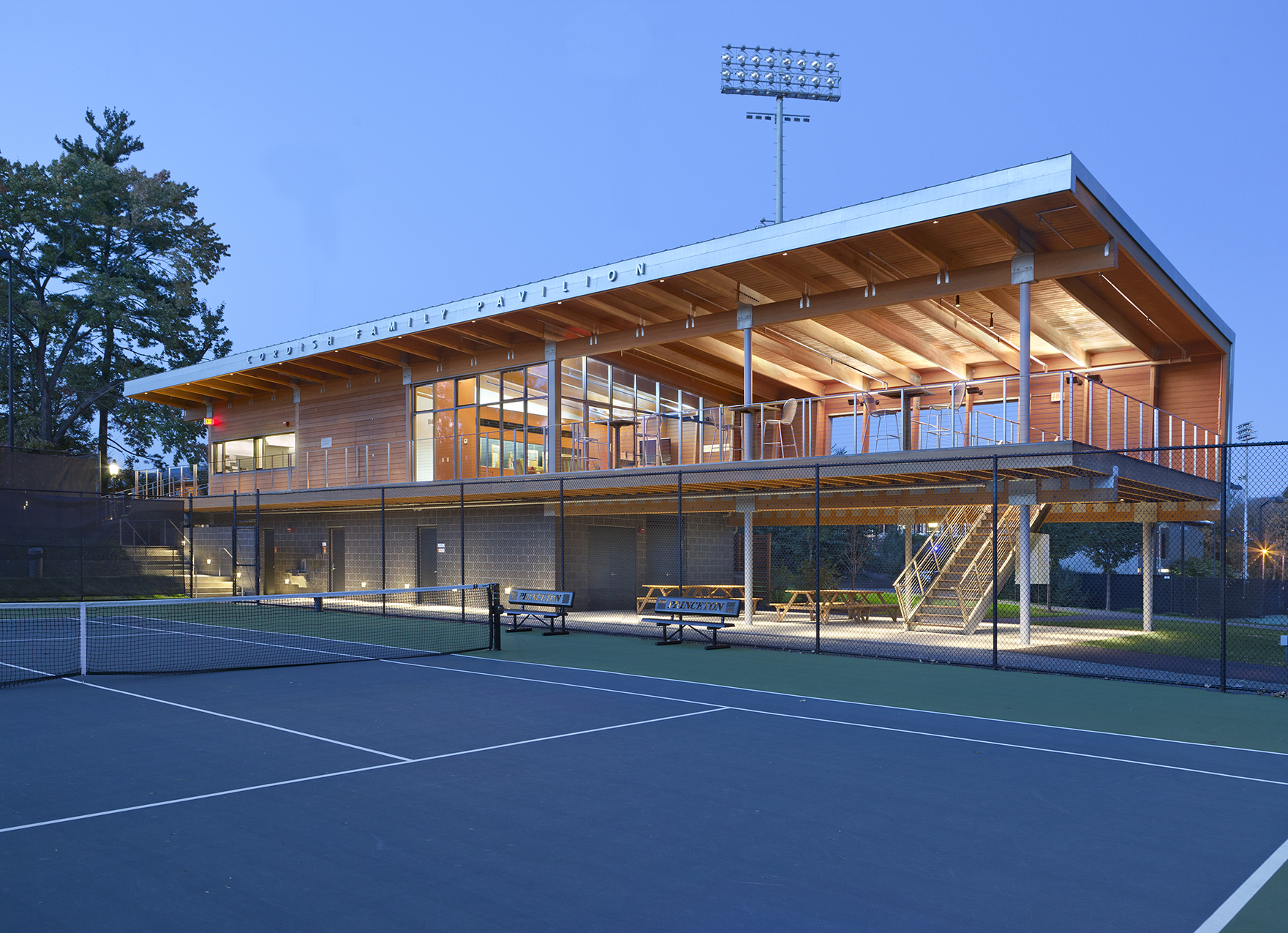 Spring Street Salt Shed by Dattner Architects - Architizer