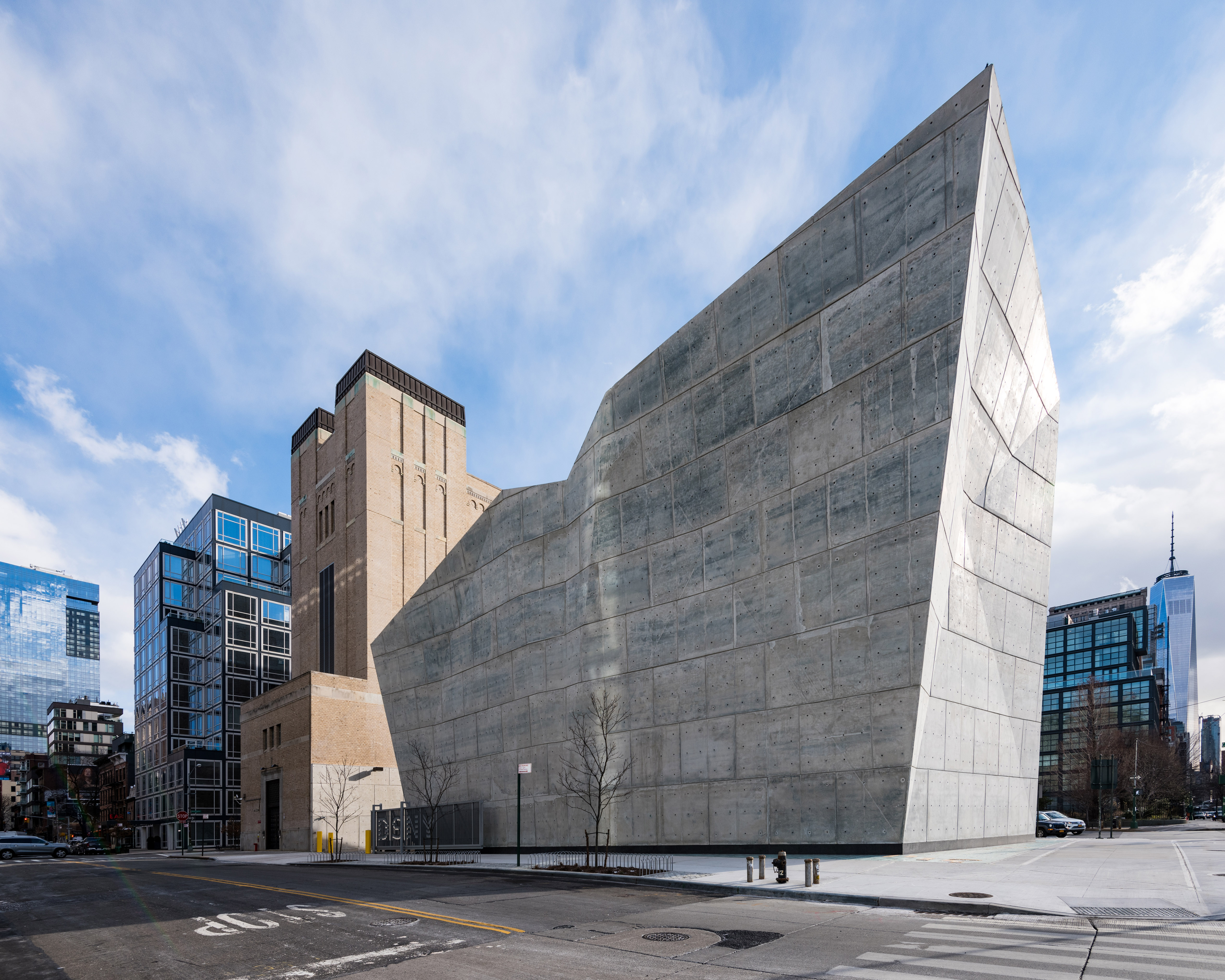 WXY architecture + urban design - Architizer