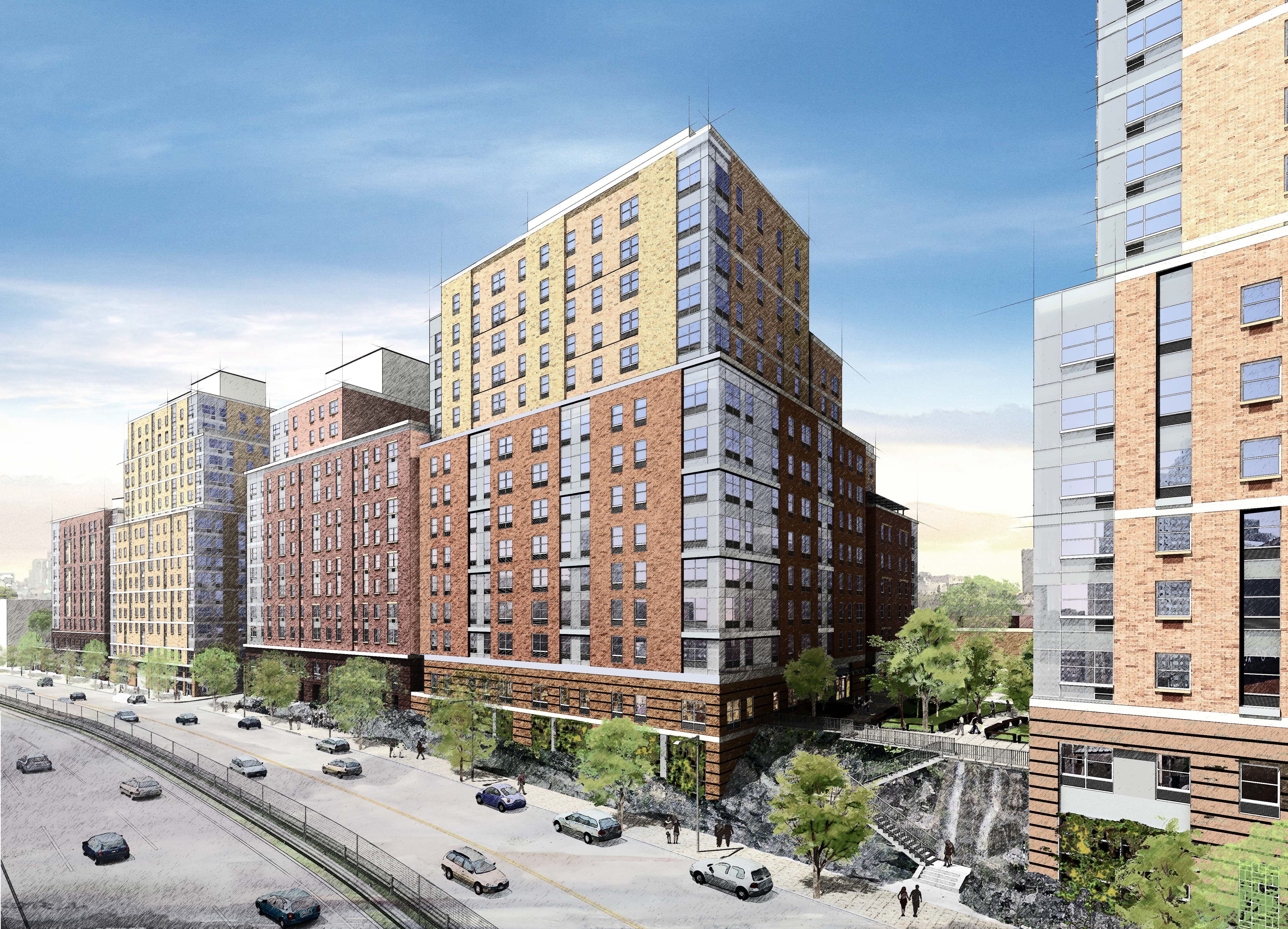 Spring Street Salt Shed by Dattner Architects - Architizer